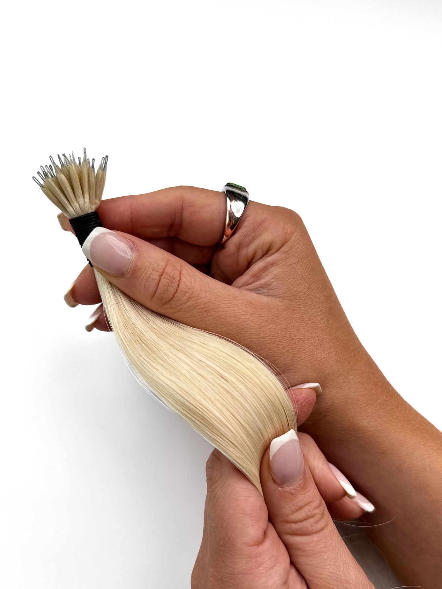 Shade - Marshmallow | SDD Luxury Nano Hair 25g - Kerrie Capelli