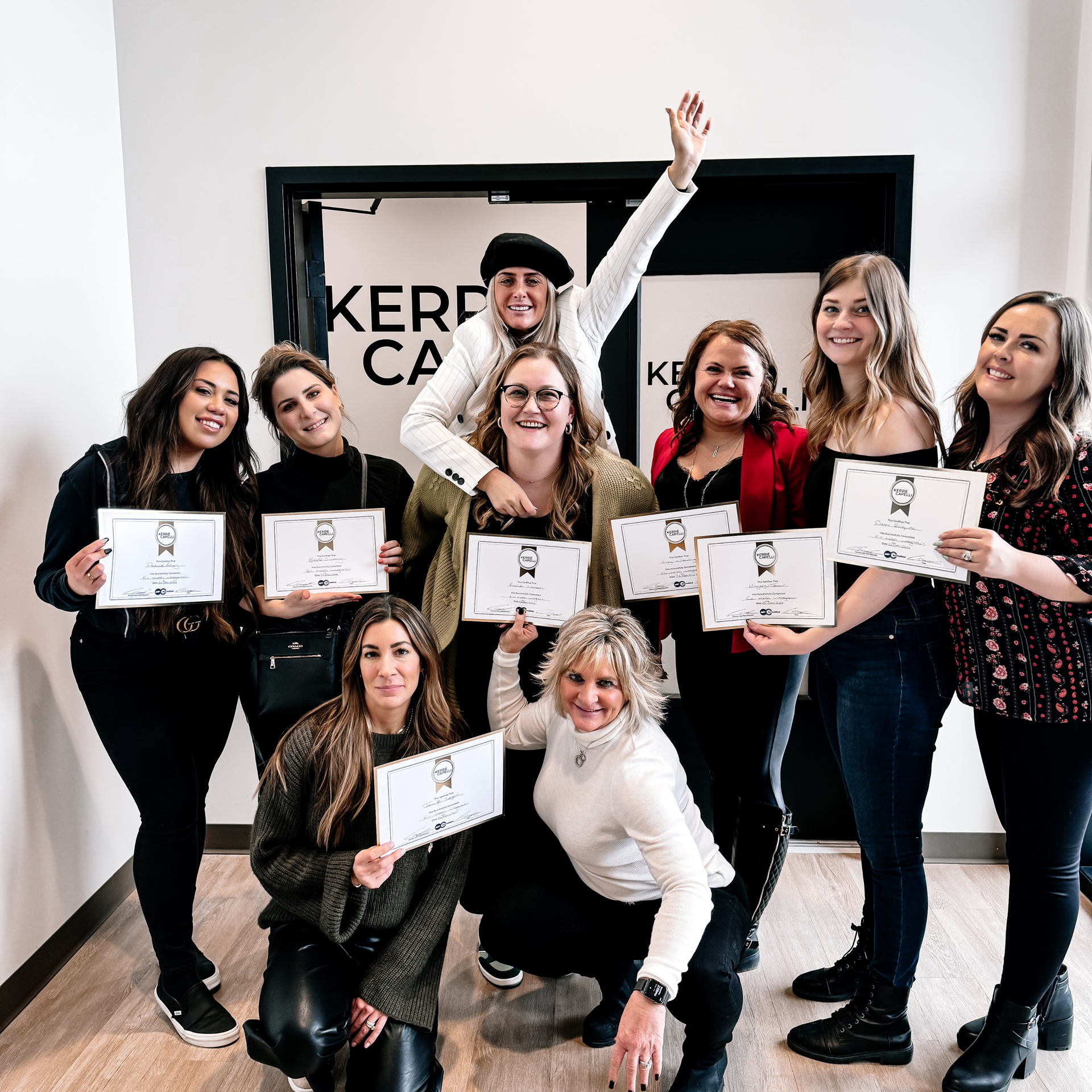 Transform Your Skills with the KC Mesh Hair Integration Class: A Two-D ...
