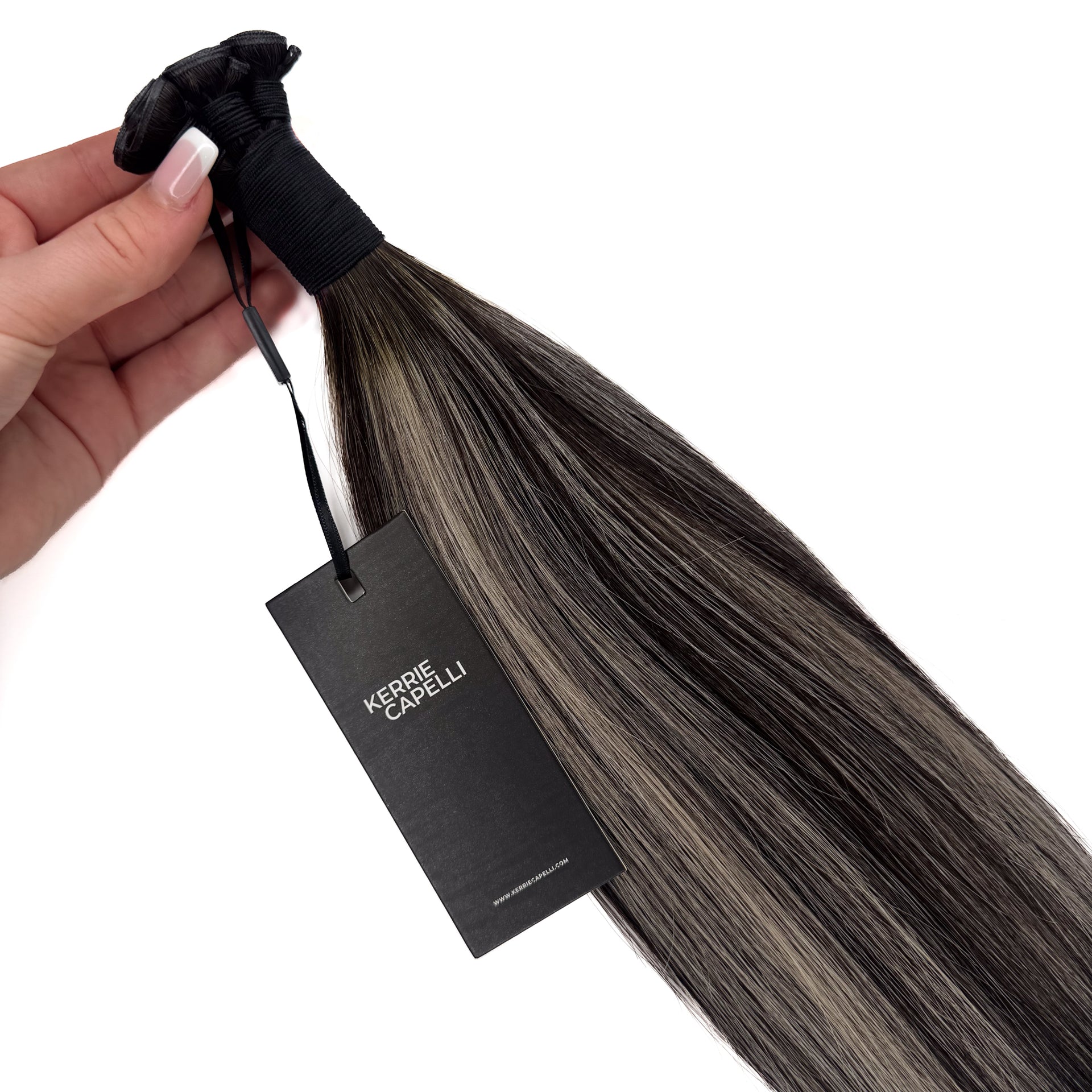 Shade - Stark Lovin | SDD Luxury Genius Weft 120g - Kerrie Capelli